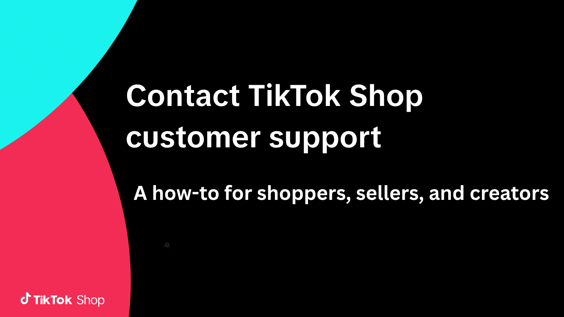 Sell where discovery drives sales on TikTok Shop