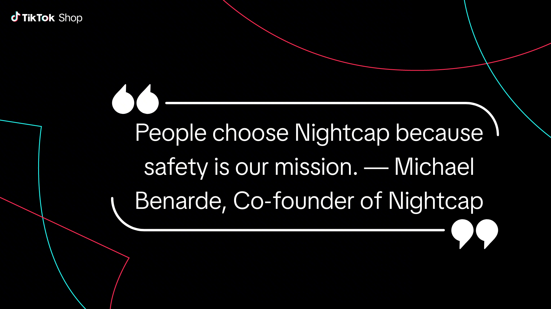 How Nightcap secured its brand as it scaled on TikTok Shop
